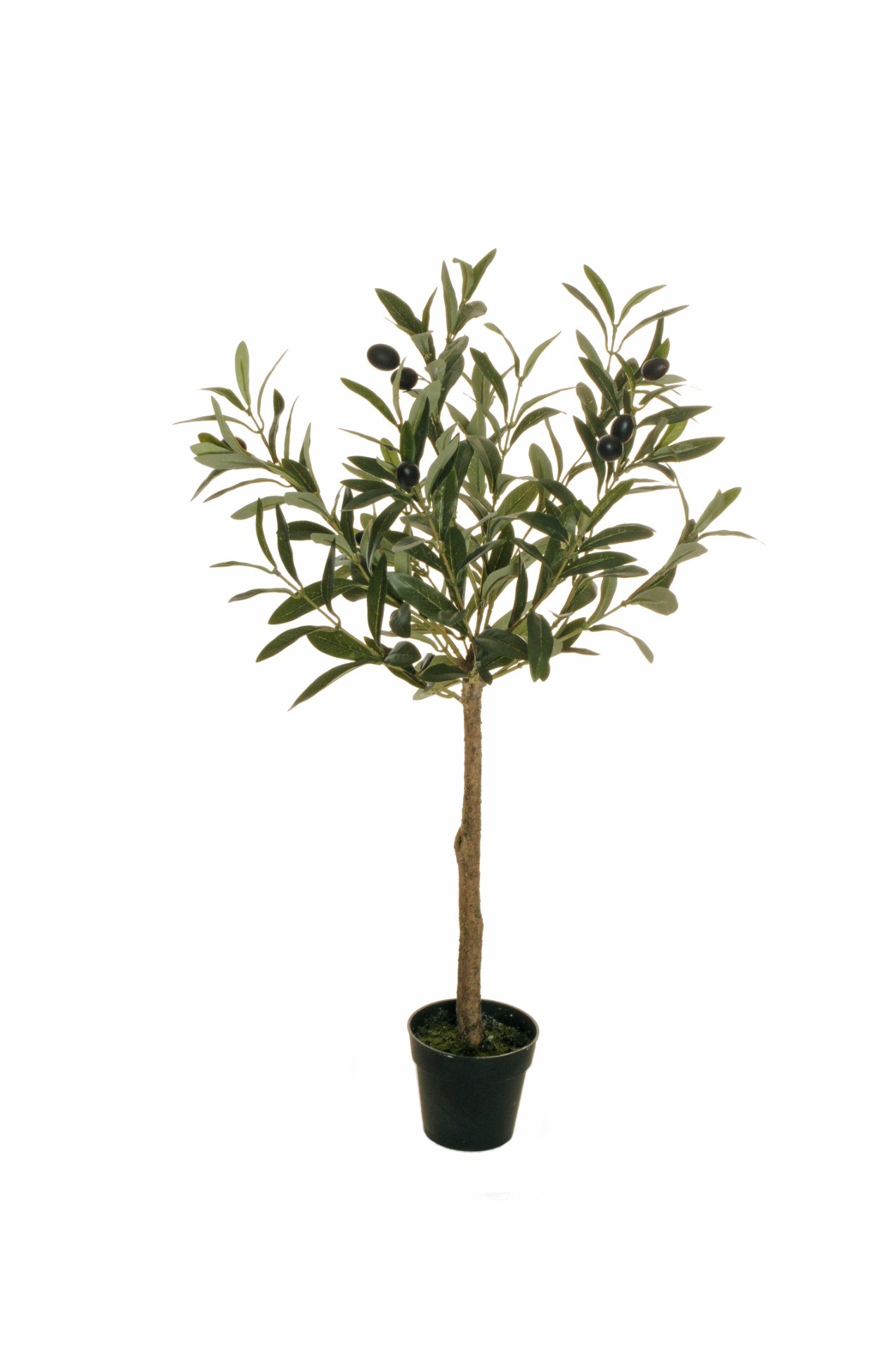 OLIVE TOPIARY TREE 68 CM. - Fioro - kvalitatīvi mākslīgie ziedi un ...