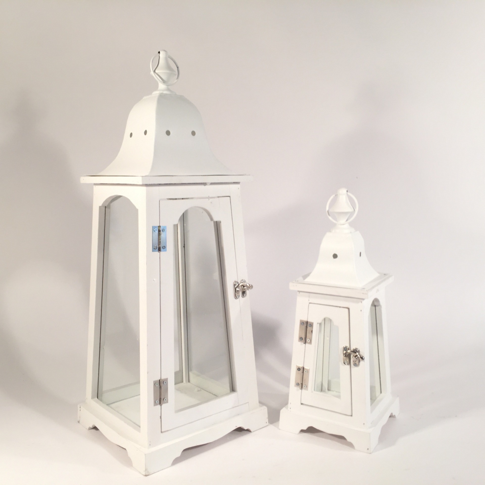 LATERNAS BALTAS H37,5; H57,5 2GB - Fioro - kvalitatīvi mākslīgie ziedi ...