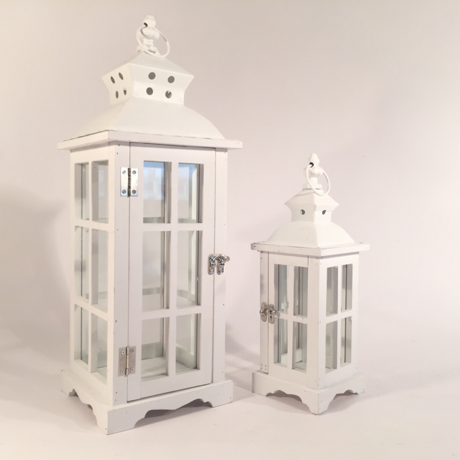 LATERNAS BALTAS H35; H54 2GB - Fioro - kvalitatīvi mākslīgie ziedi un ...