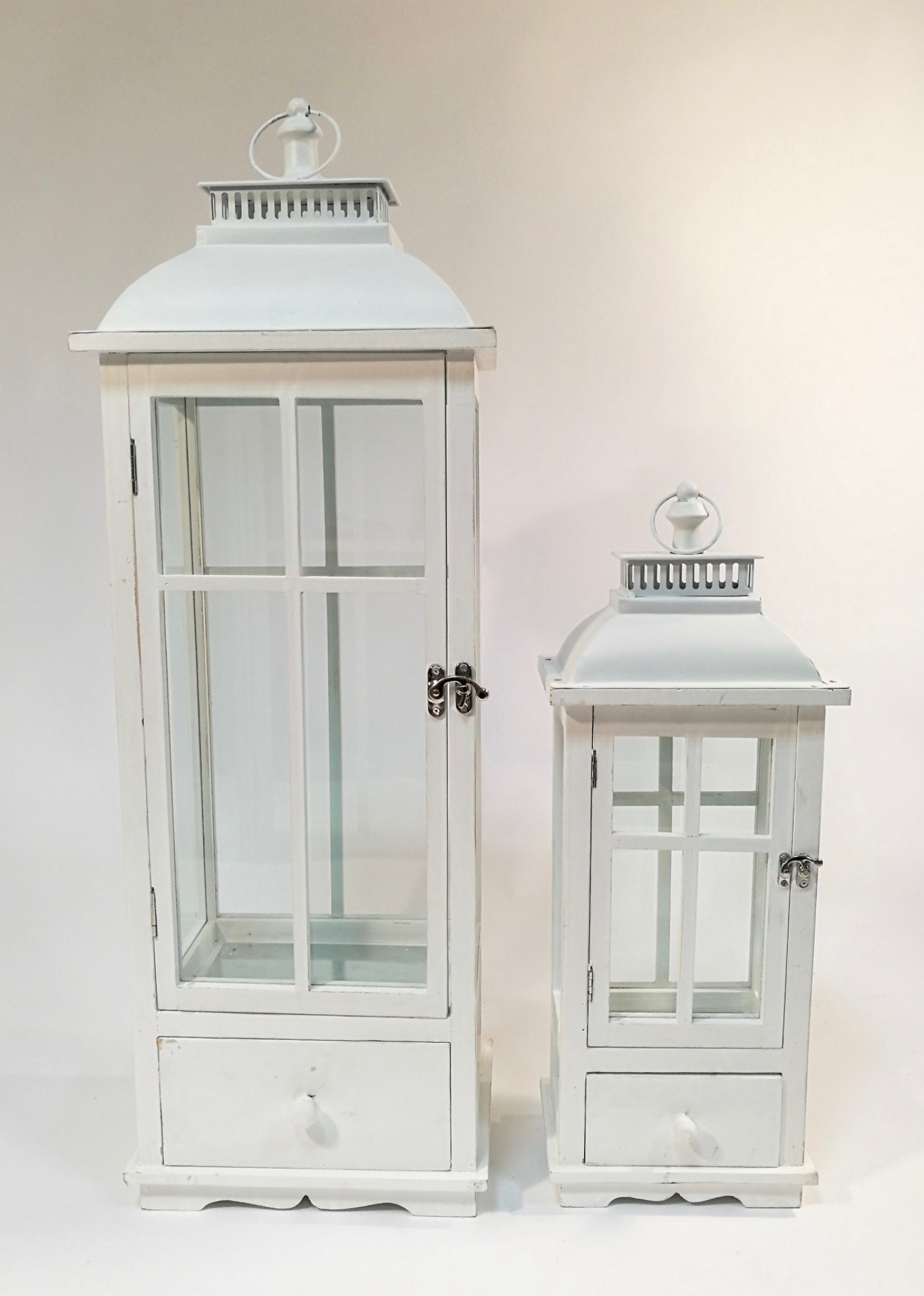 LATERNAS BALTAS H58; H87 2GB - Fioro - kvalitatīvi mākslīgie ziedi un ...