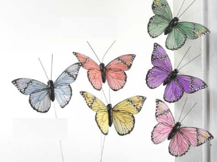 DEKORĀCIJA TAURENIS 10CM - Fioro - kvalitatīvi mākslīgie ziedi un ...